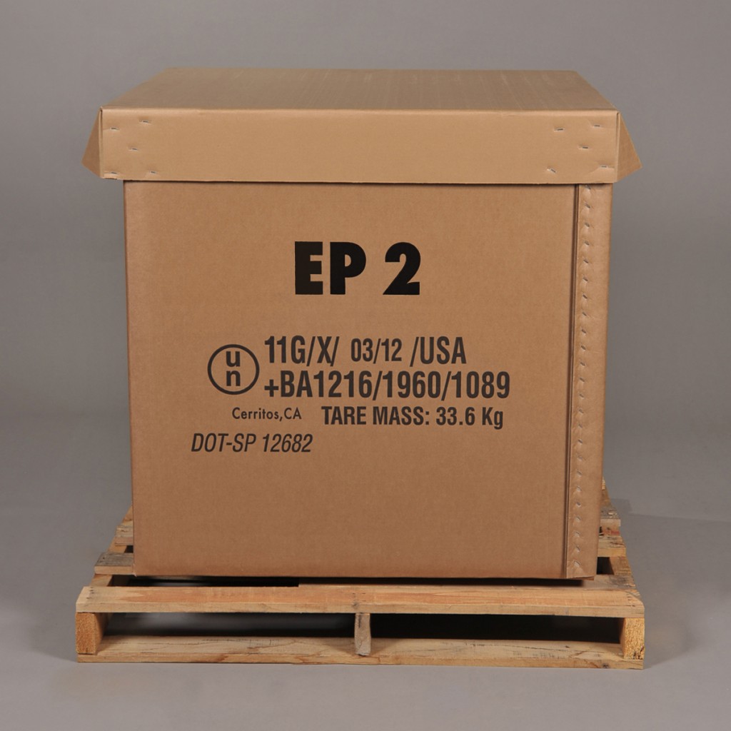 HazMat Box - Barrel Company