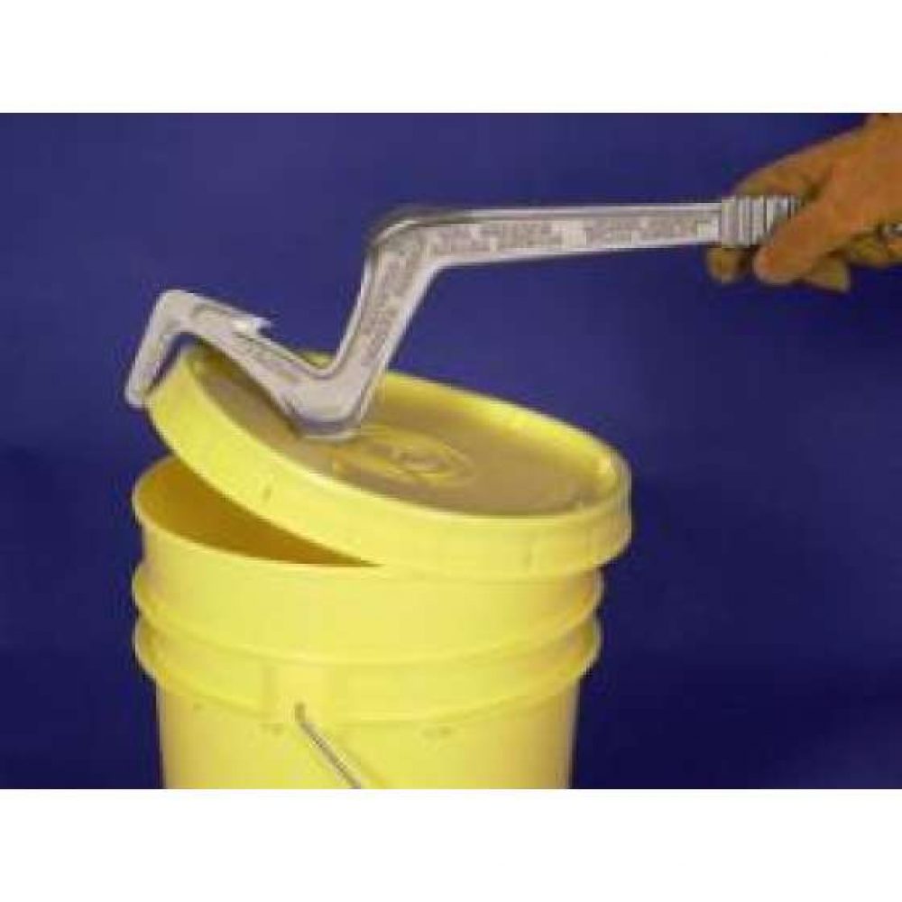 3 IN 1 Pail Opener - Barrel Company