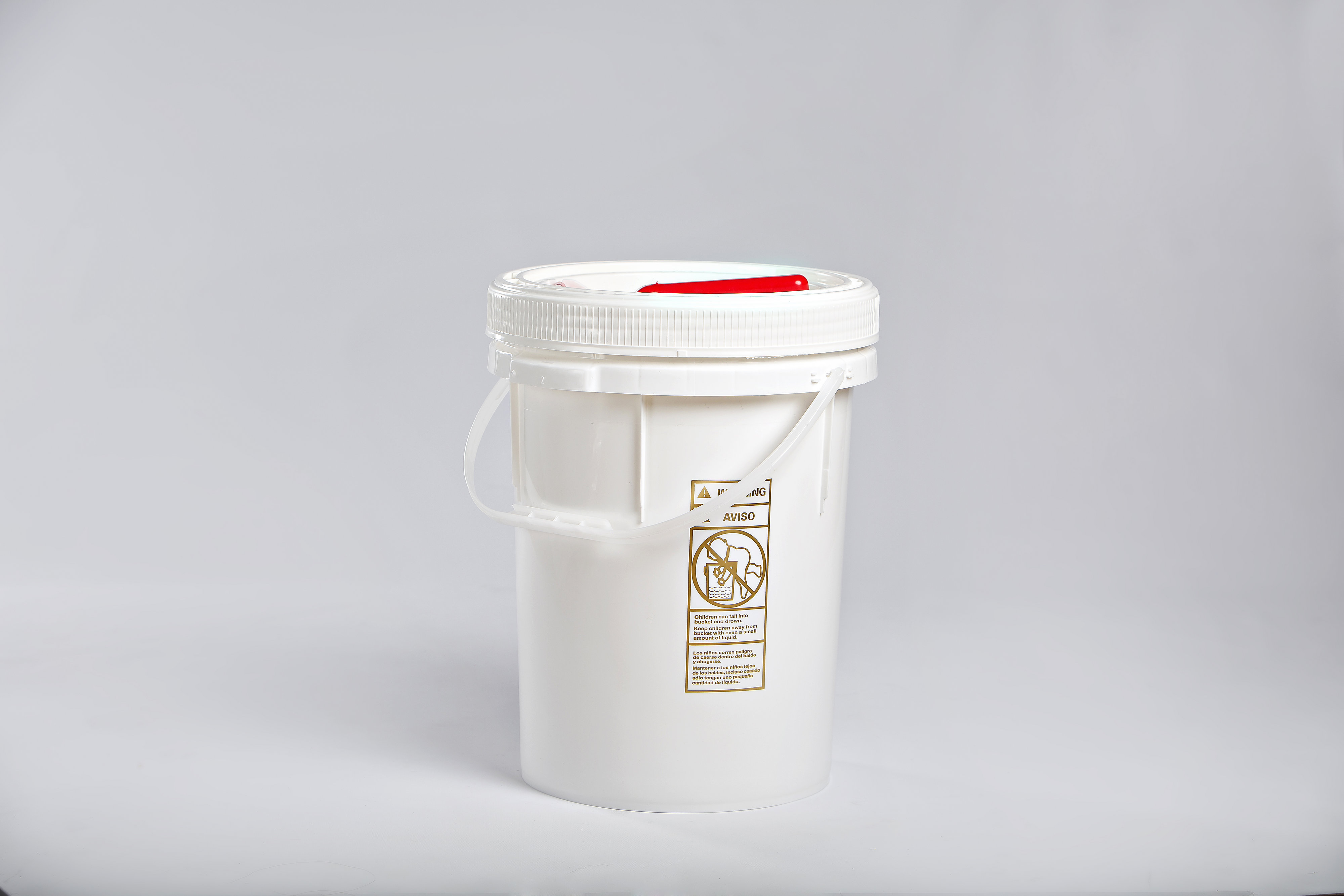 5 Gallon Liquid UN Certified Pail - Barrel Company