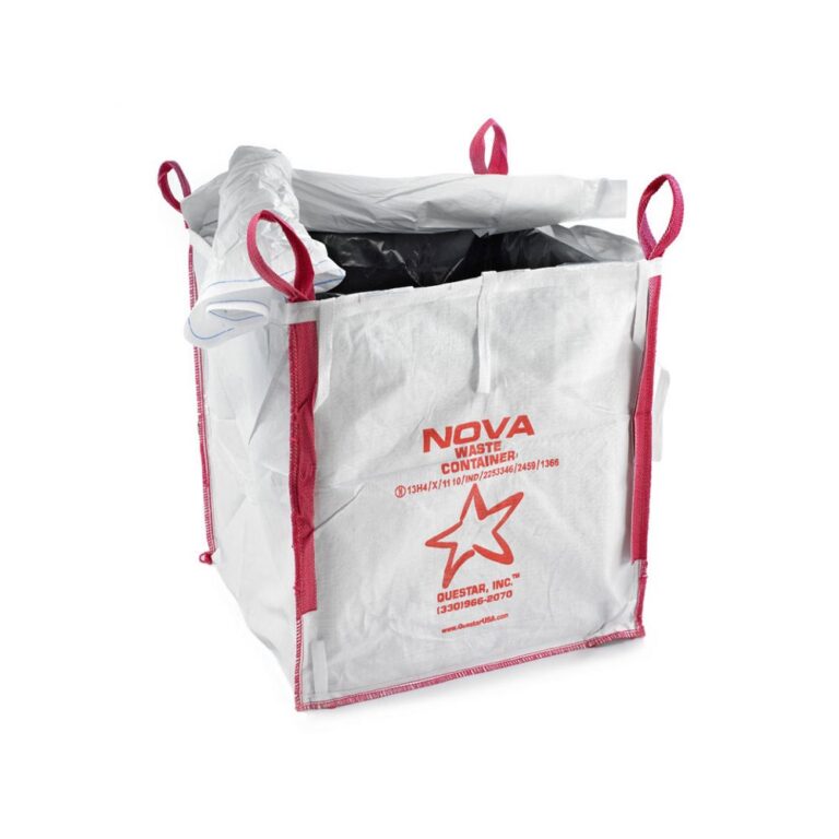 Nova Waste Container - Barrel Company